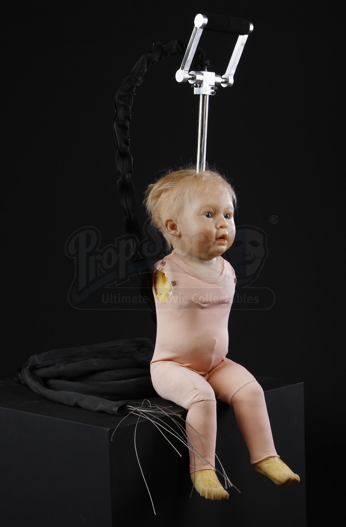 BABY'S DAY OUT (1994) - Kicking Baby Bink Puppet