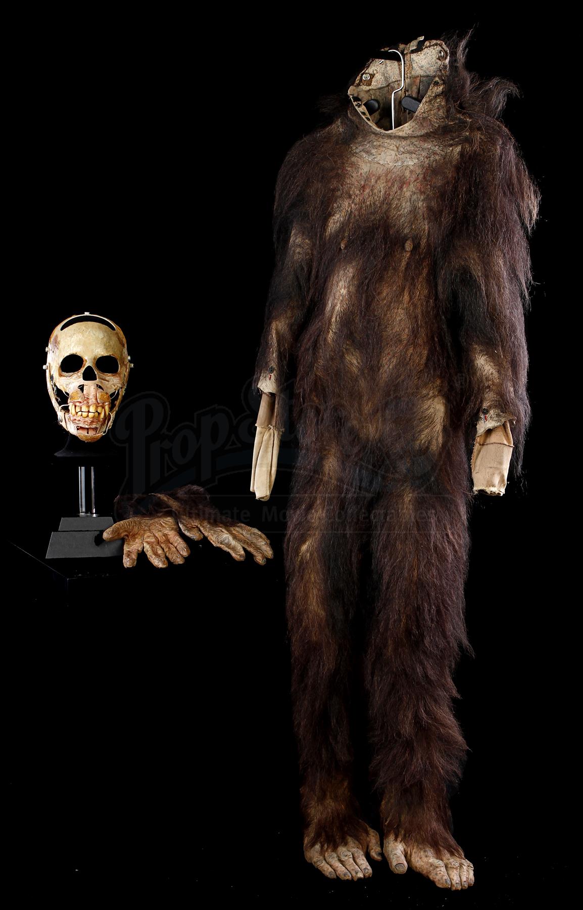 GREYSTOKE: THE LEGEND OF TARZAN, LORD OF THE APES (1984)