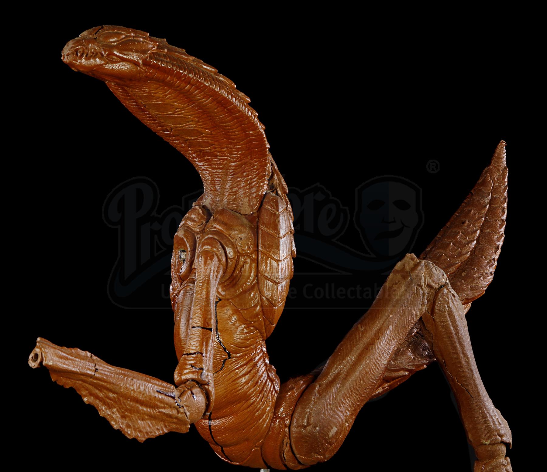 MEN IN BLACK (1997) - Large Edgar Bug Maquette - Price Estimate: $800 ...