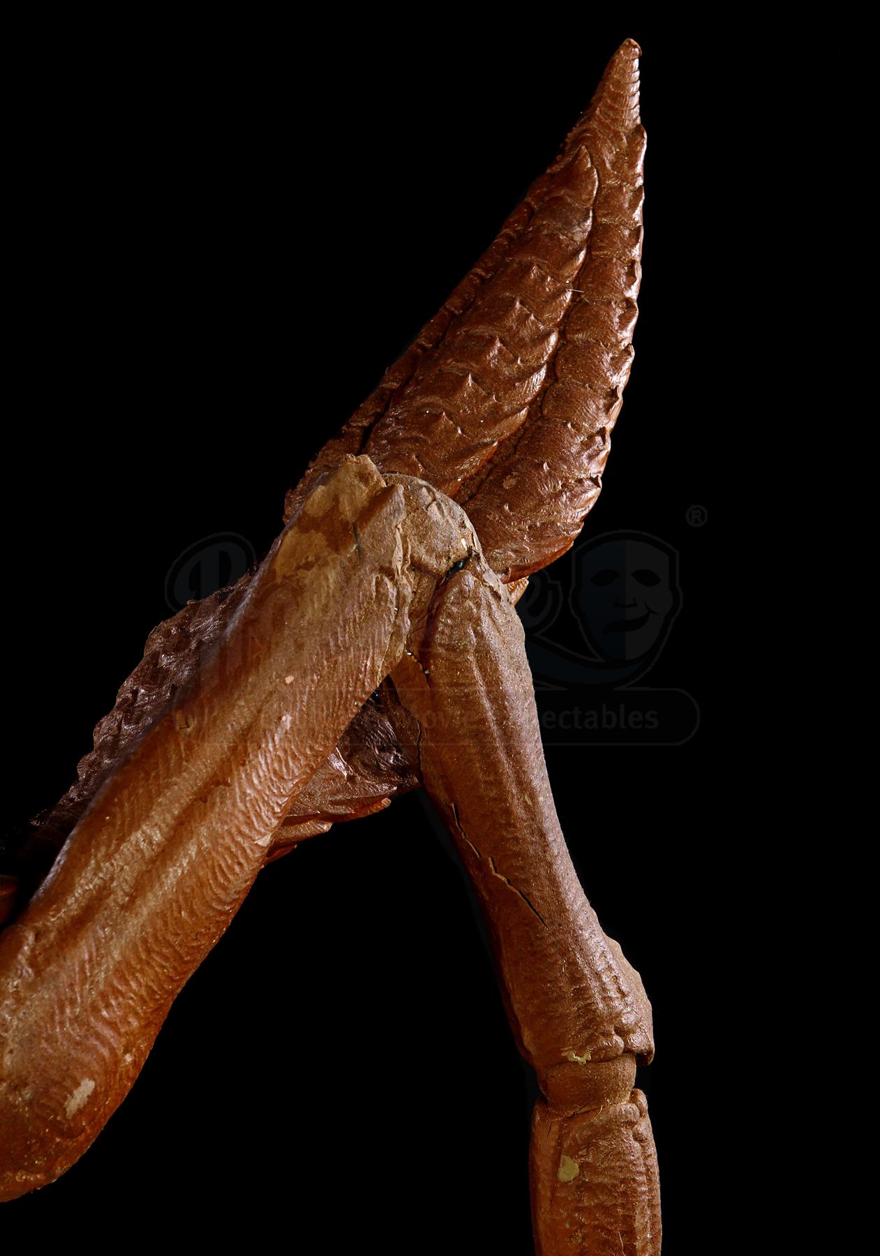 MEN IN BLACK (1997) - Large Edgar Bug Maquette - Price Estimate: $800 ...