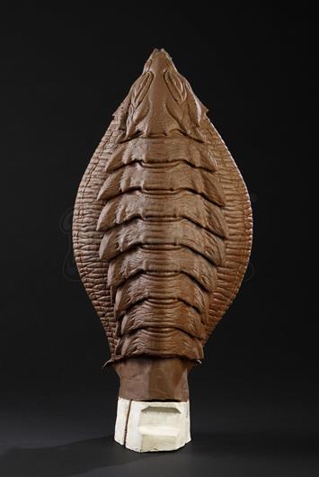 MEN IN BLACK (1997) - Edgar Bug Silicone Head Casting - Current price: $600