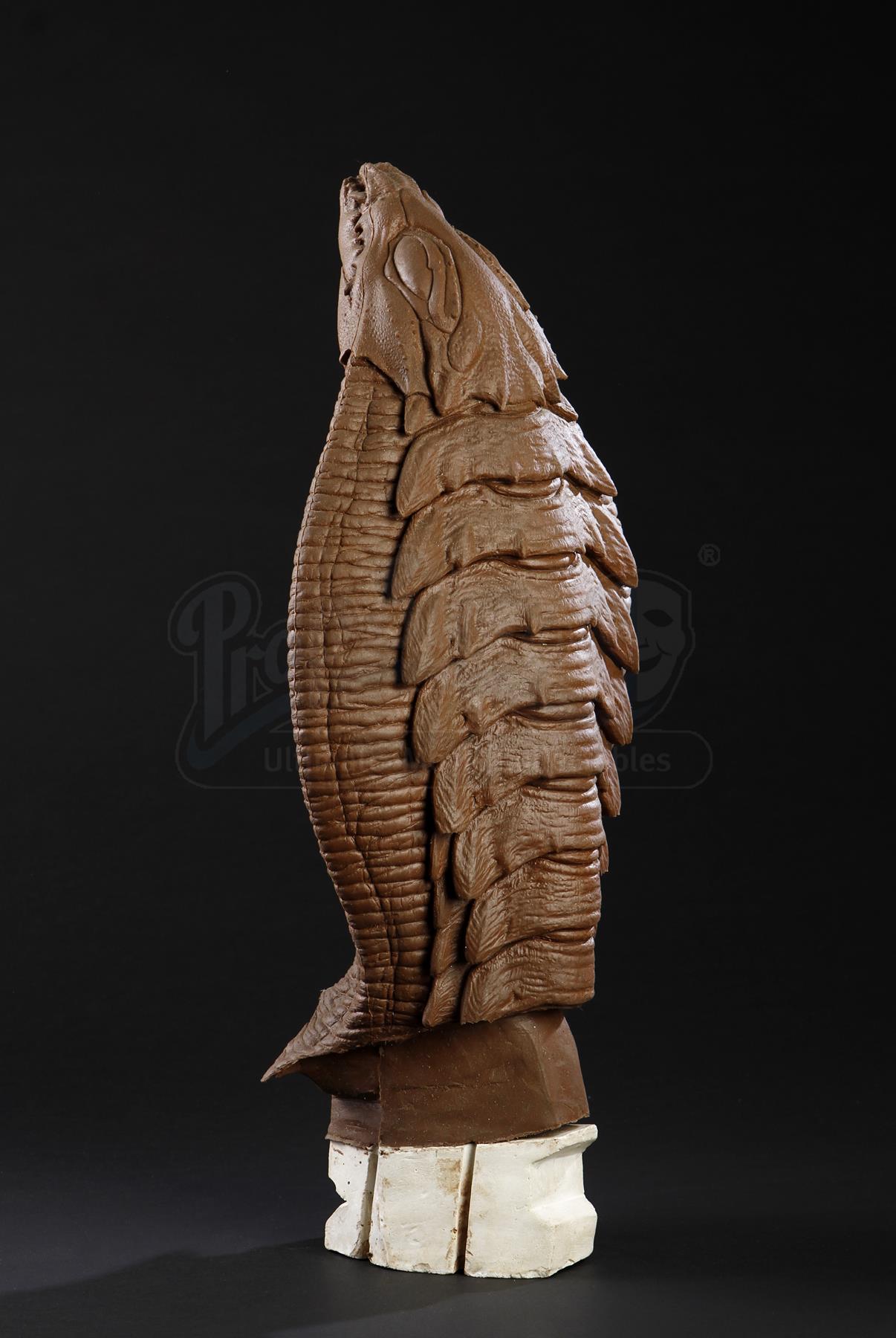 MEN IN BLACK (1997) - Edgar Bug Silicone Head Casting - Current price: $600