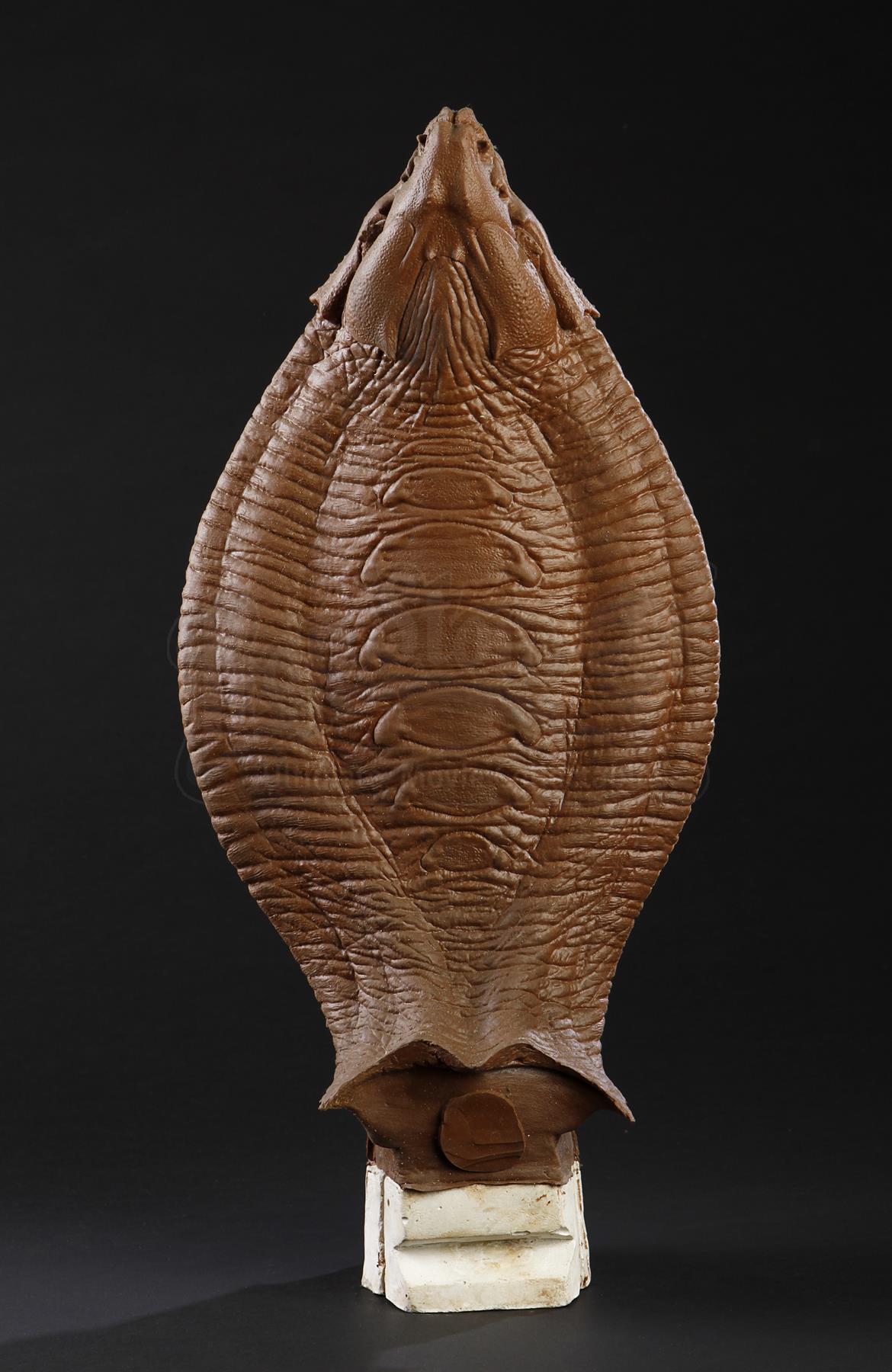 MEN IN BLACK (1997) - Edgar Bug Silicone Head Casting - Current price: $600