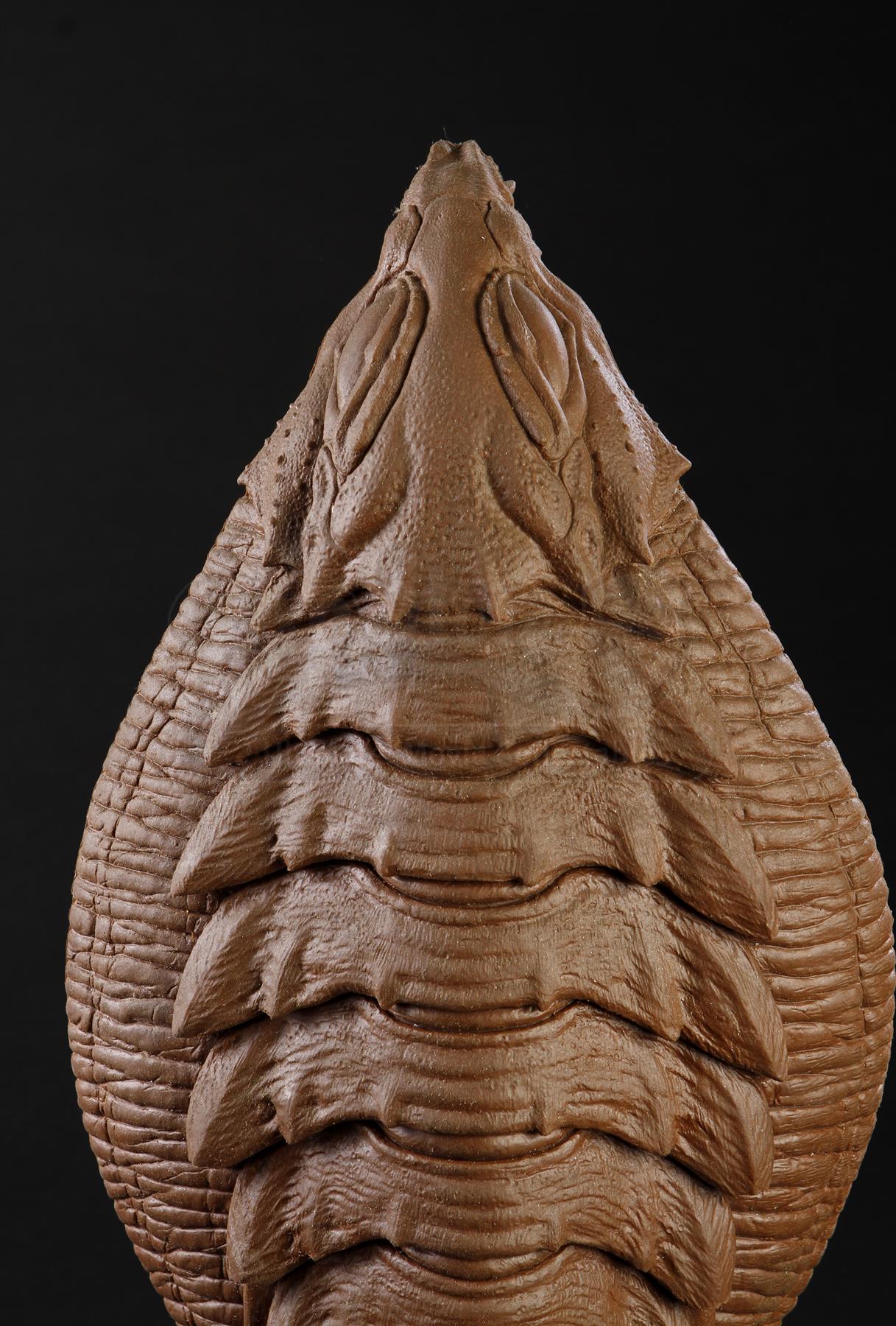 MEN IN BLACK (1997) - Edgar Bug Silicone Head Casting - Current price: $600