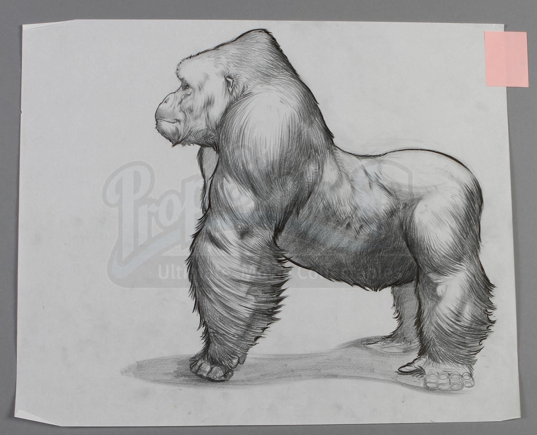 MIGHTY JOE YOUNG (1998)