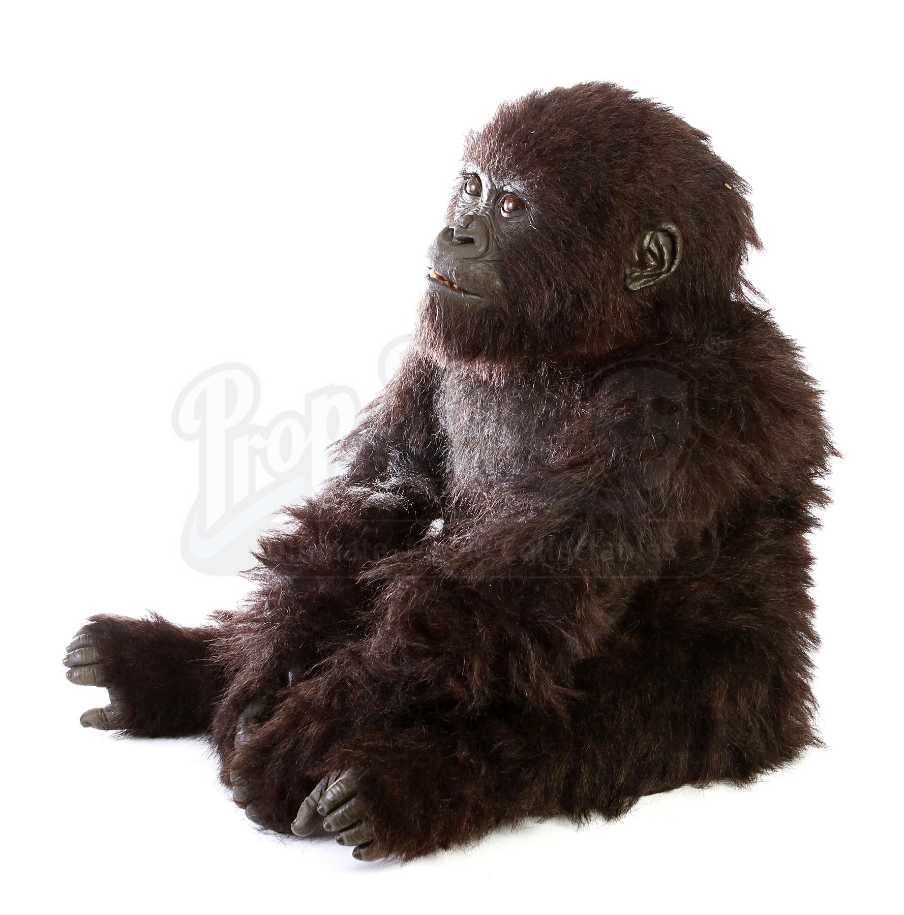 MIGHTY JOE YOUNG (1998) - Animatronic Baby Joe (Verne Troyer) Puppet ...