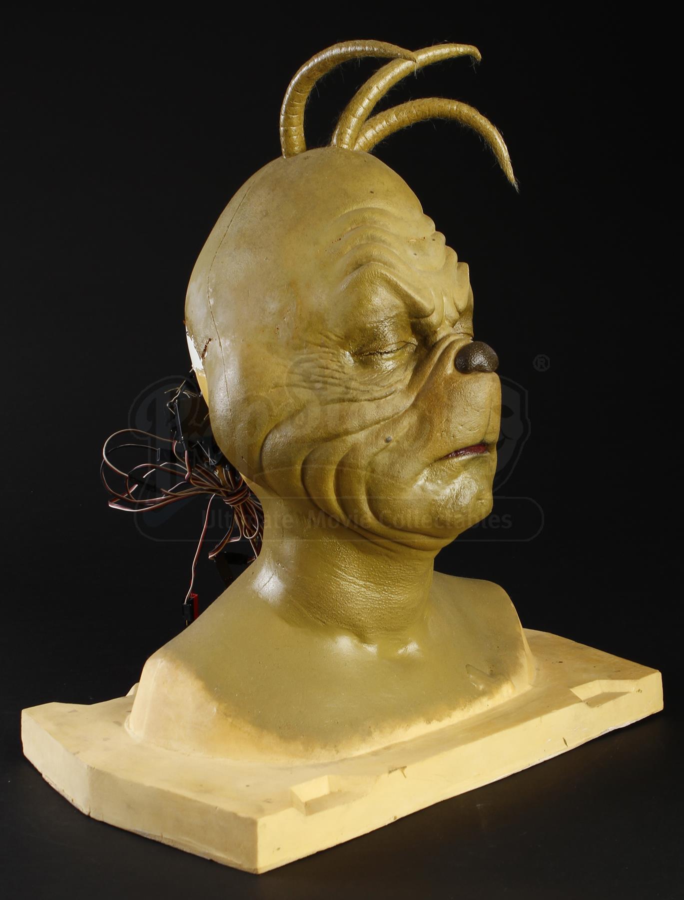 HOW THE GRINCH STOLE CHRISTMAS (2000)