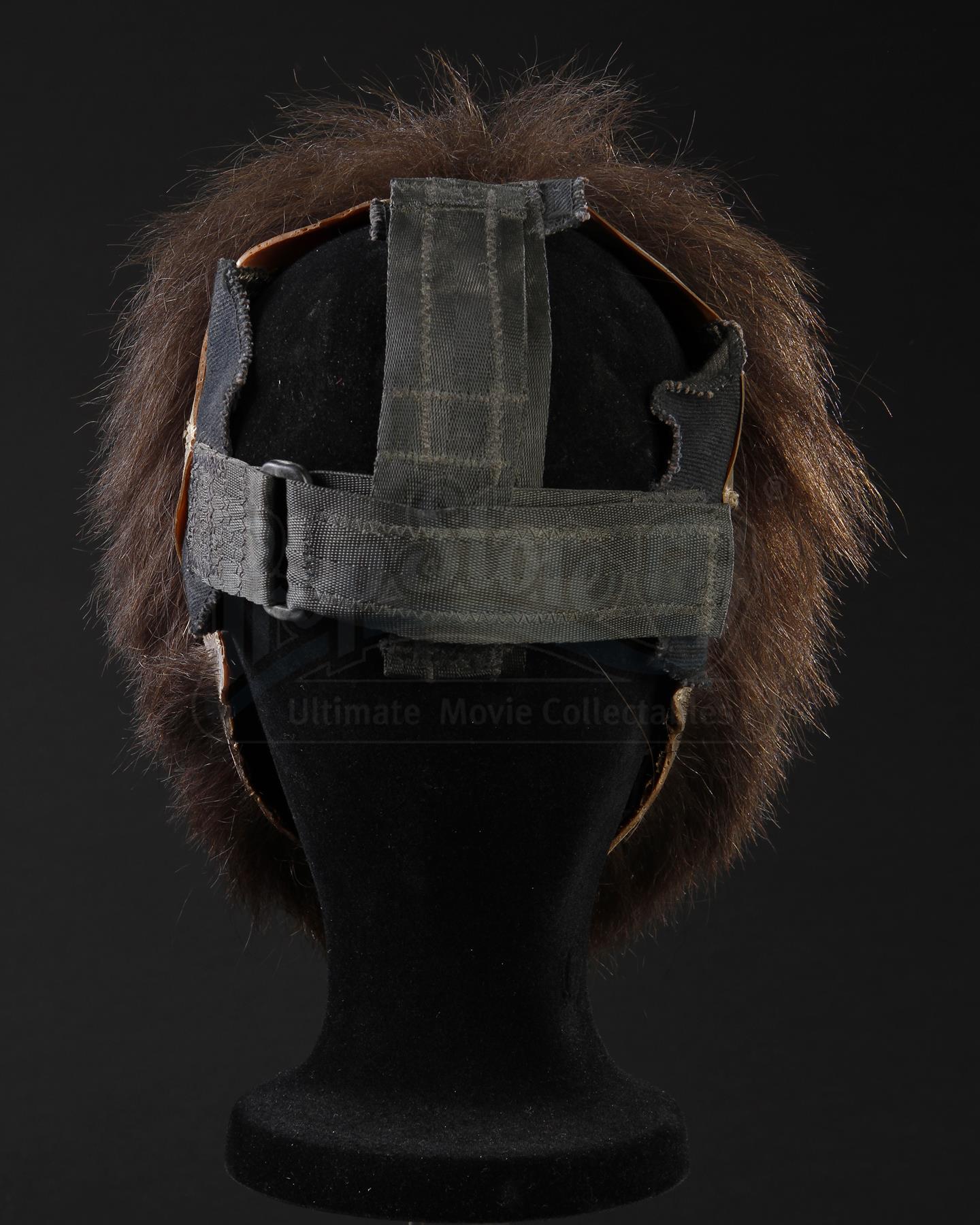 PLANET OF THE APES (2001) - Battle Chimp (Phillip Bonstin) Face Mask ...