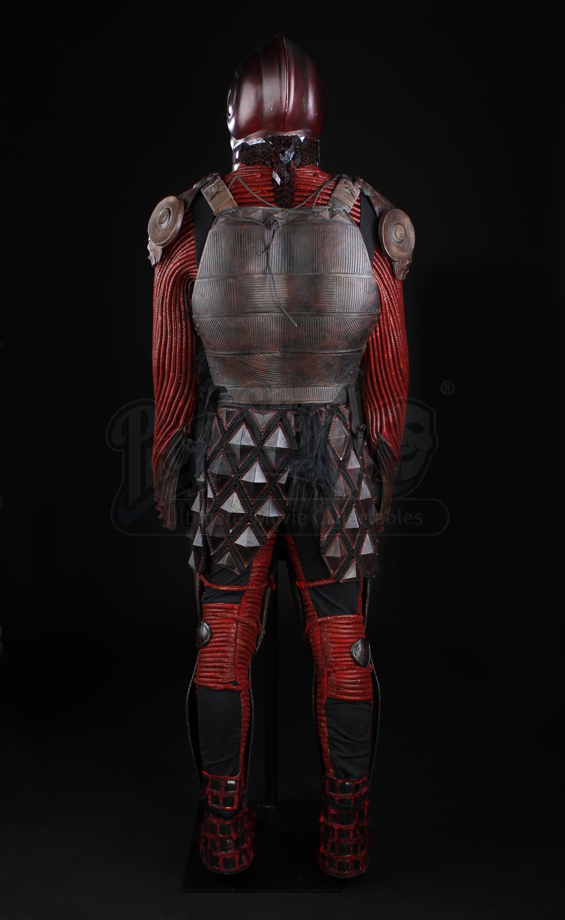 PLANET OF THE APES (2001) - Gorilla Armor Costume with Mask