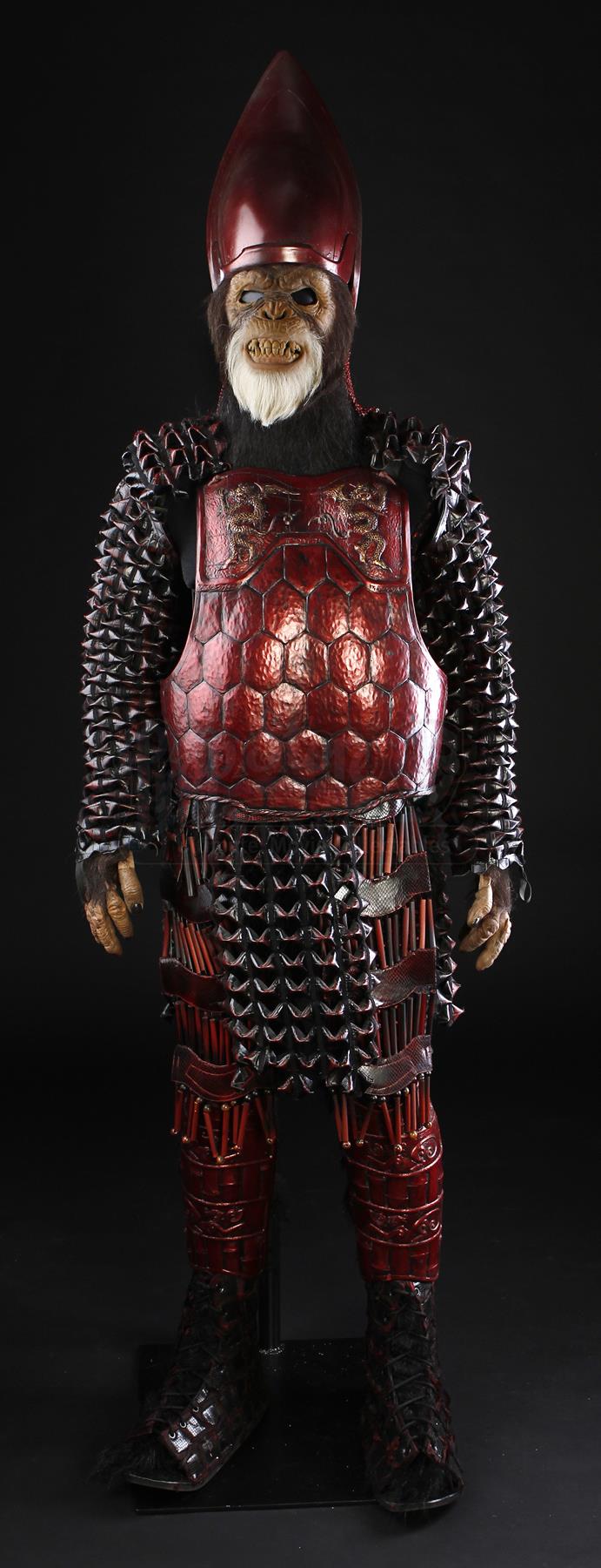 PLANET OF THE APES (2001)