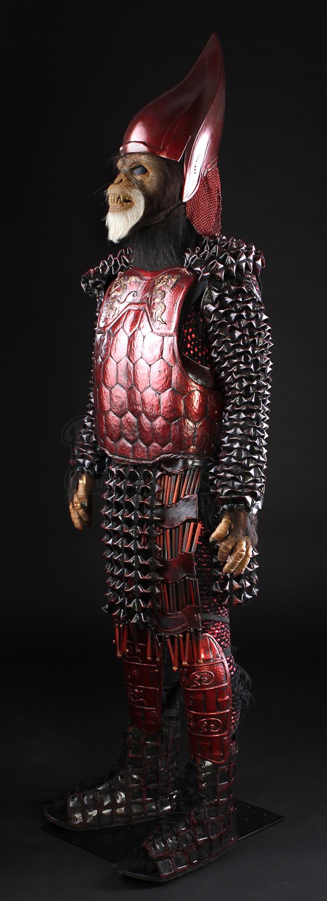 PLANET OF THE APES (2001)