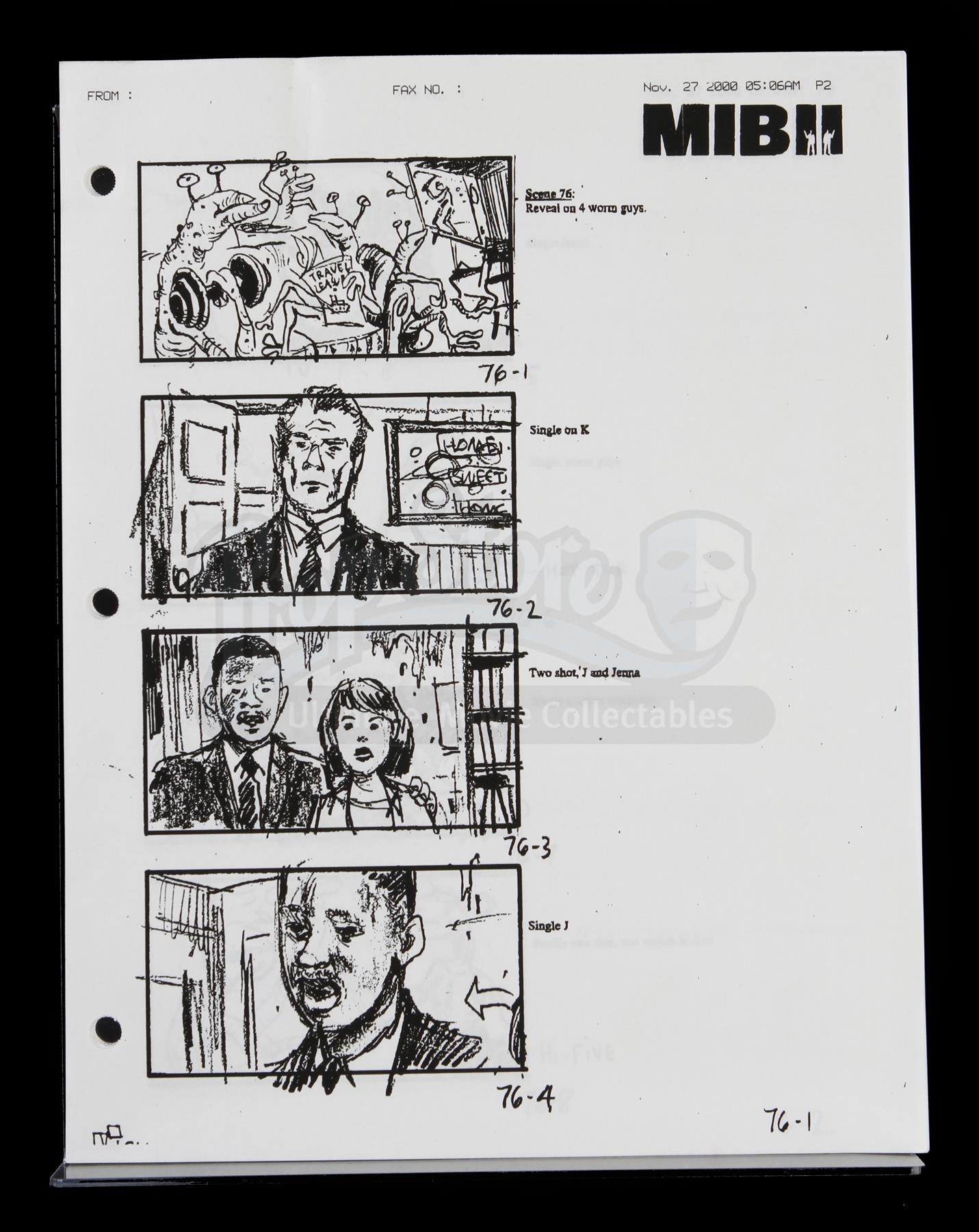 MEN IN BLACK II (2002)