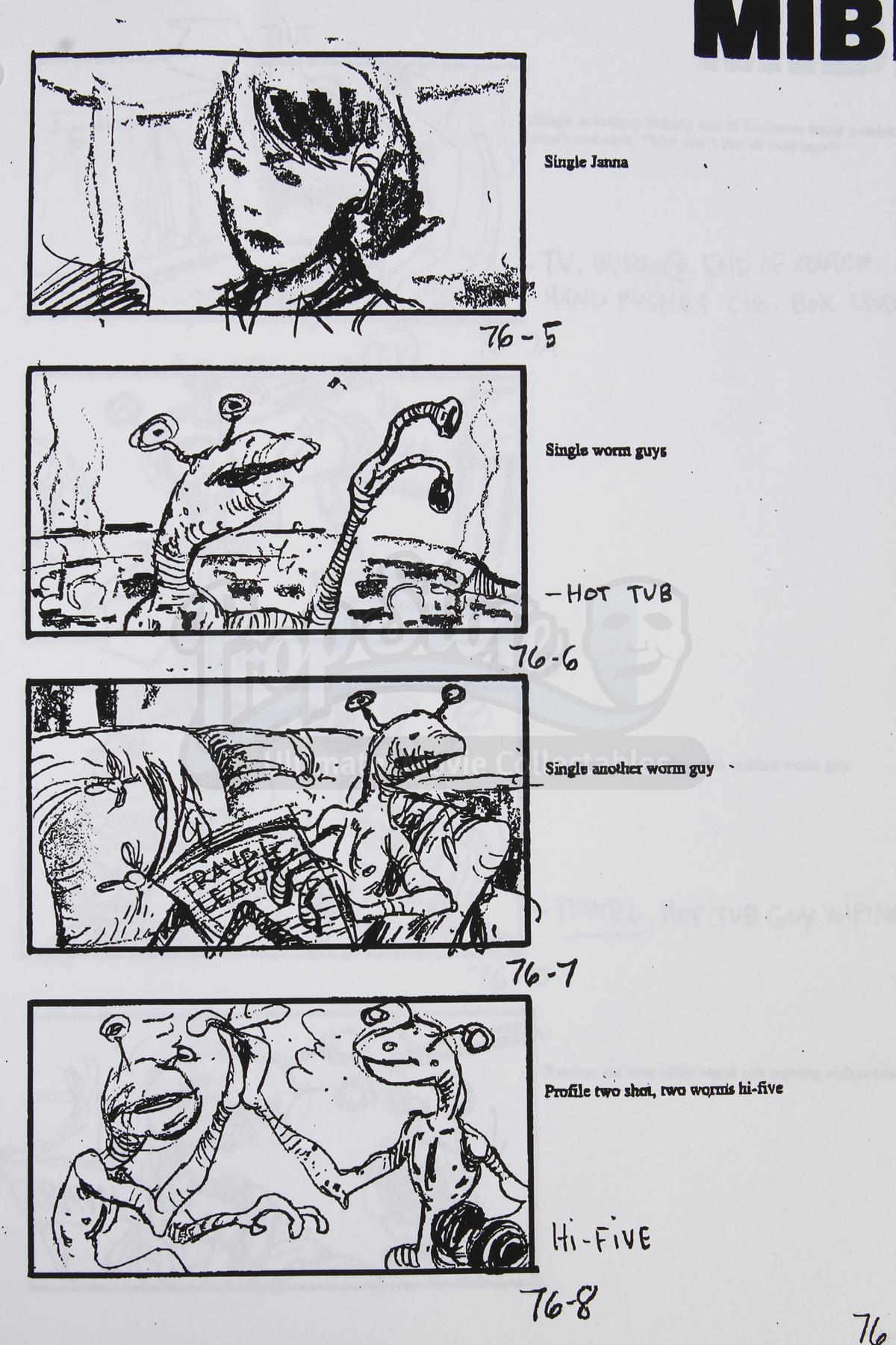 MEN IN BLACK II (2002)