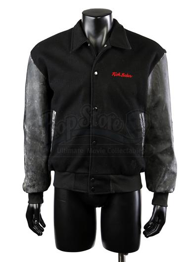 BEAUTY AND THE BEAST (1987-1990) - Rick Baker's Crew Jacket - Current ...