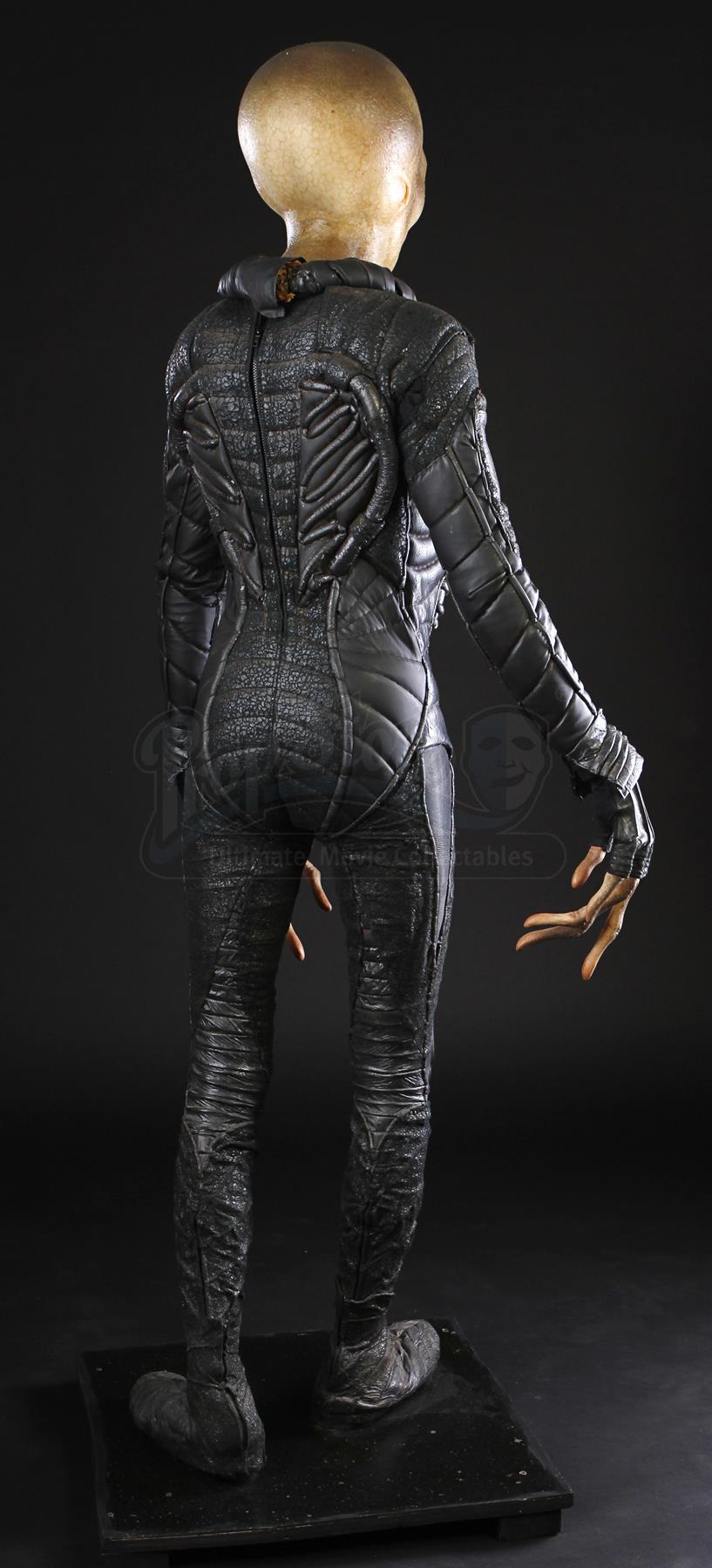 Men In Black Alien Costumes