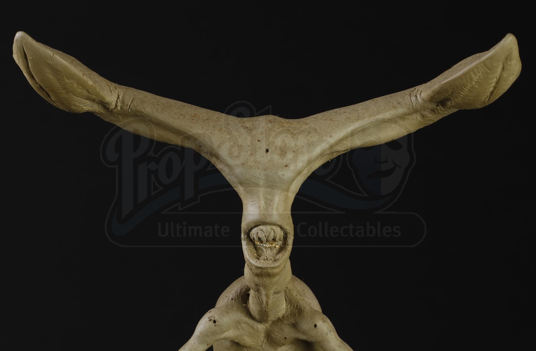 This clay maquette is highly delicate and fragile. Local pick-up is ...