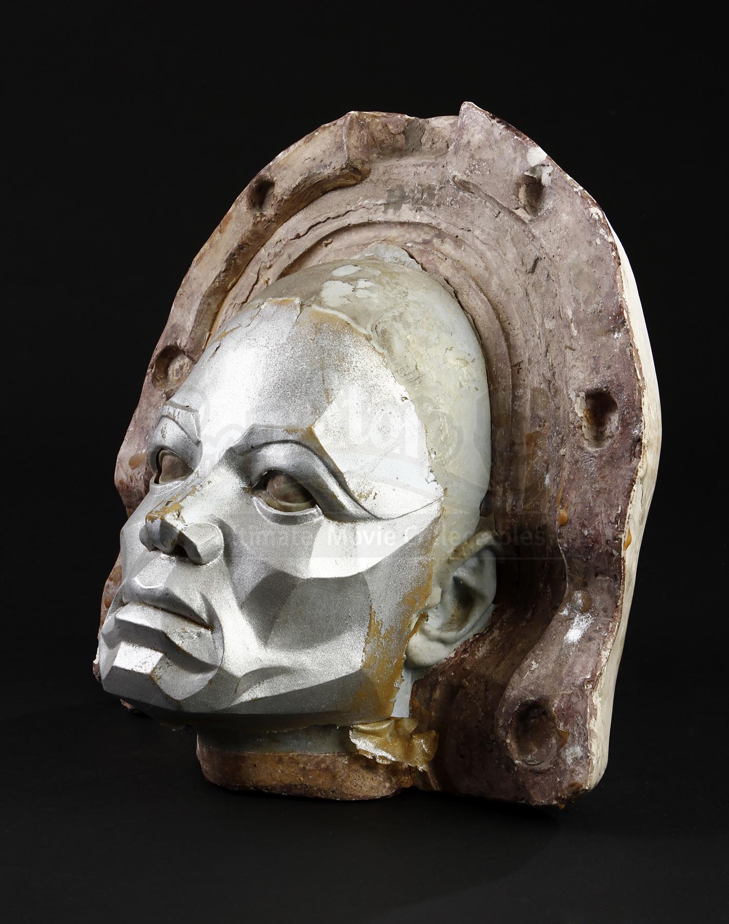 MICHAEL JACKSON: MOONWALKER (1988) - Michael Jackson Robot Facial ...