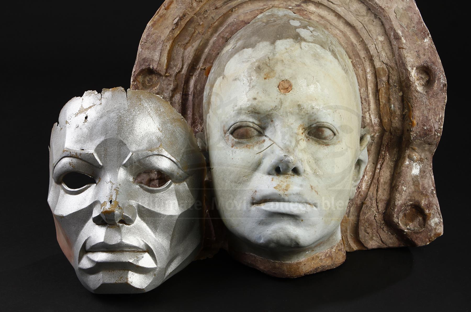 MICHAEL JACKSON: MOONWALKER (1988) - Michael Jackson Robot Facial ...