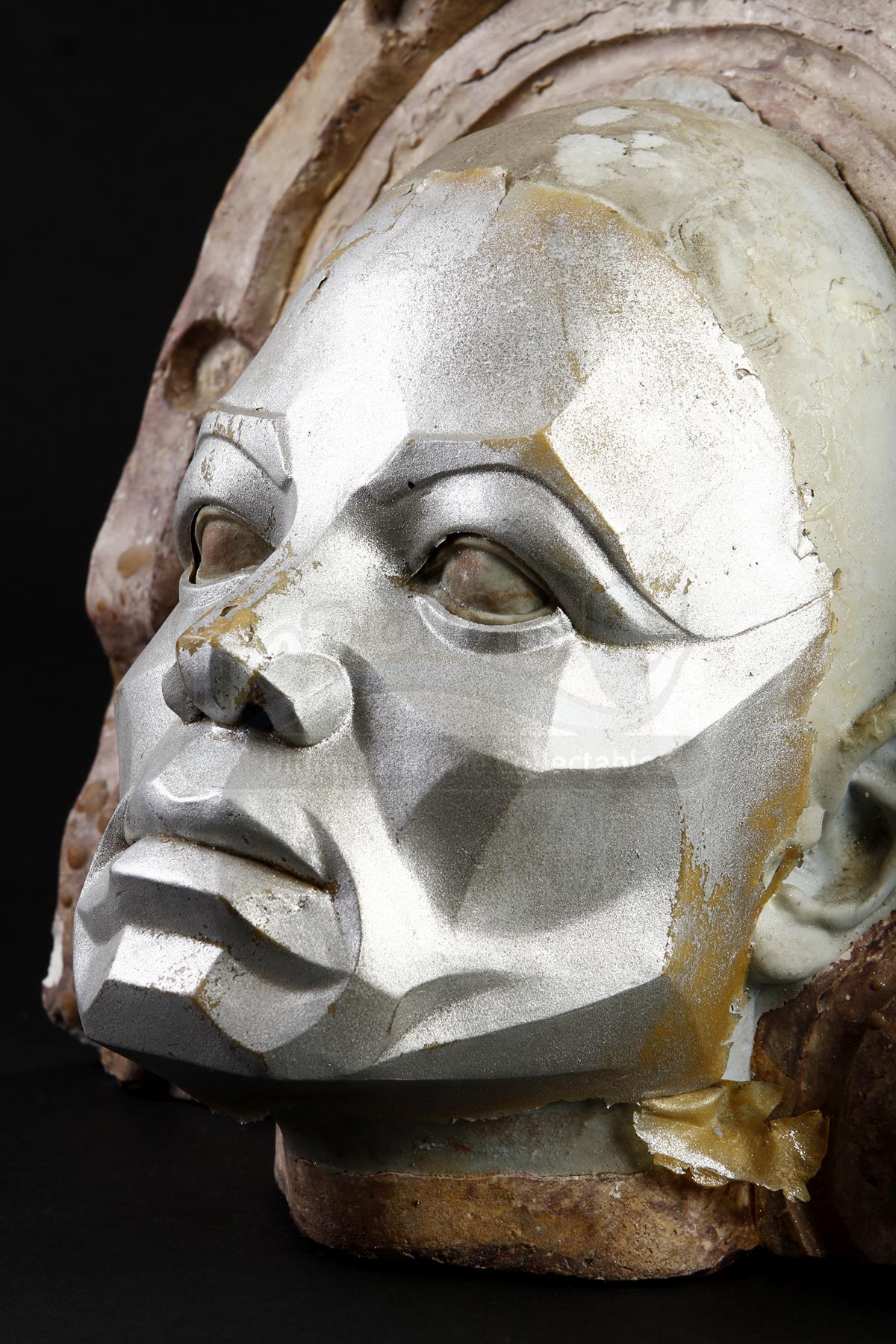 MICHAEL JACKSON: MOONWALKER (1988) - Michael Jackson Robot Facial ...