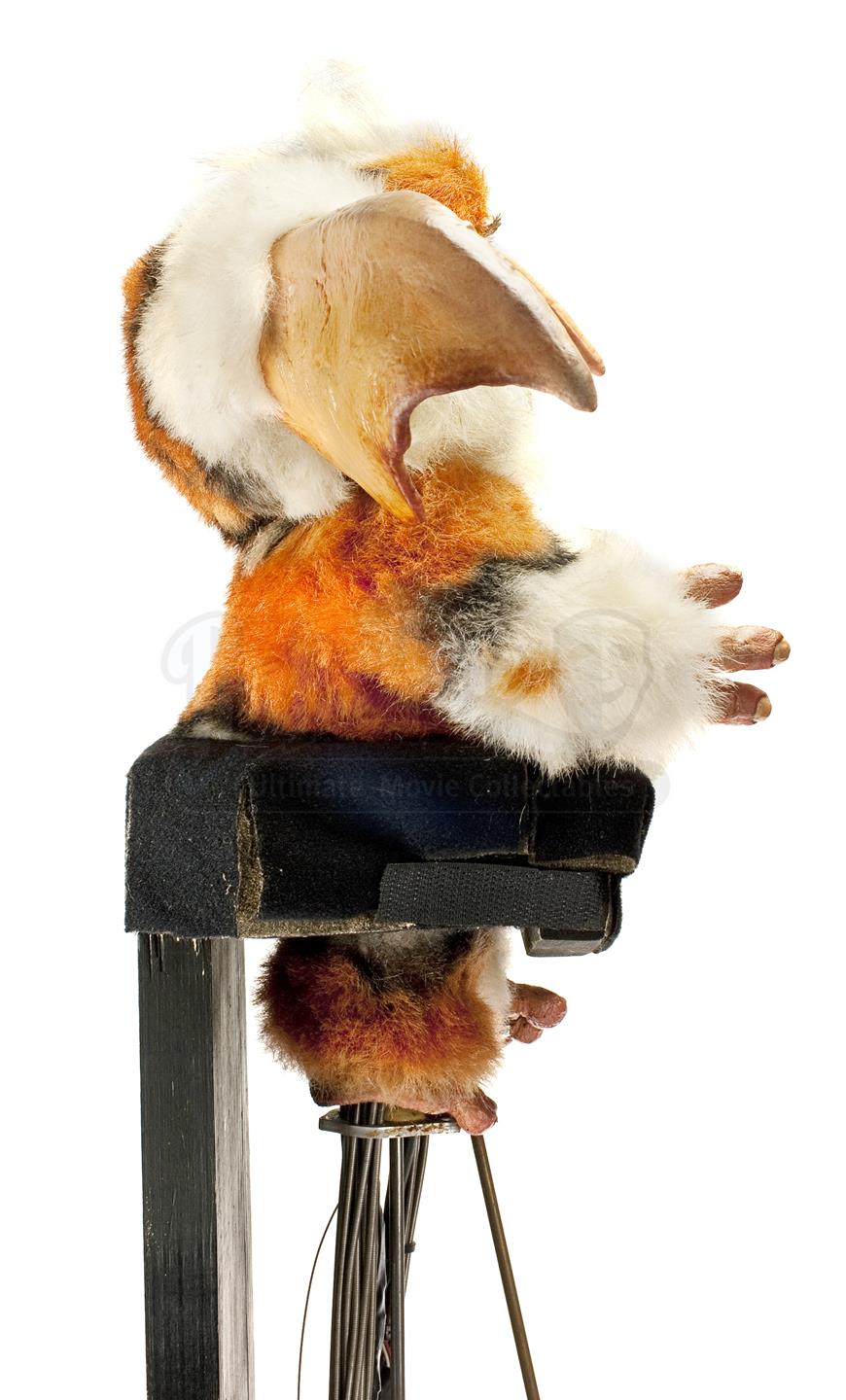 GREMLINS 2: THE NEW BATCH (1990) - Servo Operated Daffy Mogwai Puppet