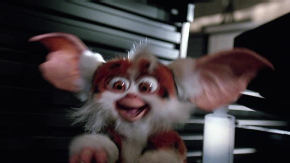 GREMLINS 2: THE NEW BATCH (1990) - Servo Operated Daffy Mogwai Puppet