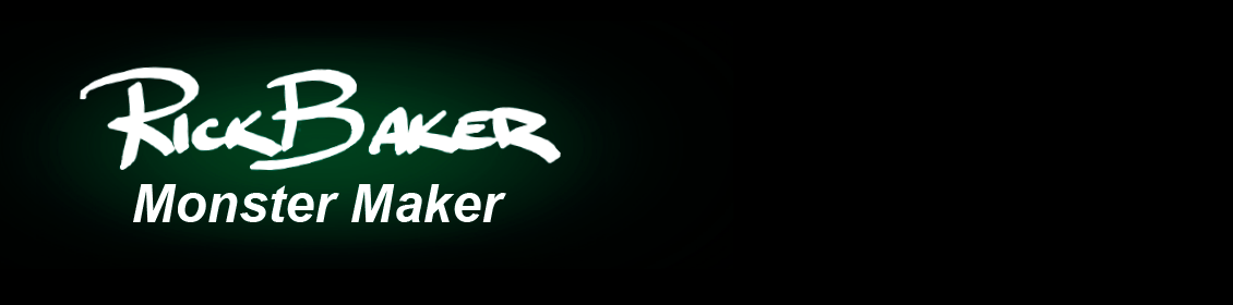 NORBIT (2007) - Rasputia (Eddie Murphy) Fatsuit Display