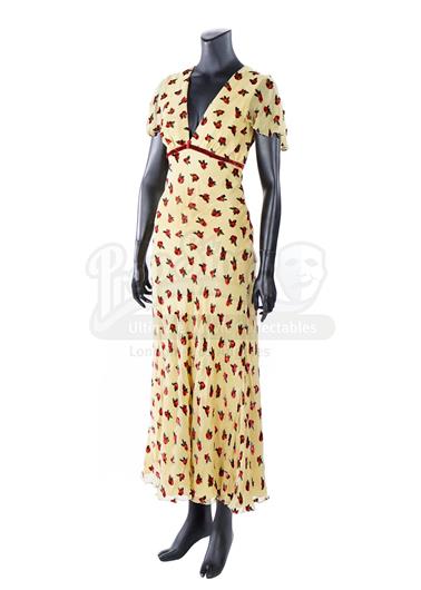 Bertha Minnix's (Mia Wasikowska) Date Dress - Current price: $125