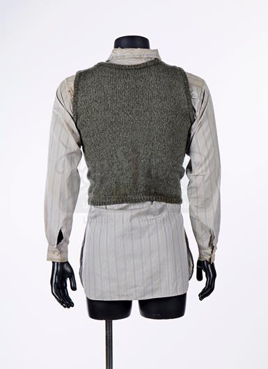 Cricket Pate's (Dane DeHaan) Dirty Bootlegging Shirt and Vest - Current ...