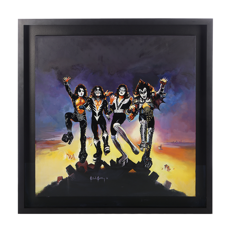 Music Memorabilia Live Auction