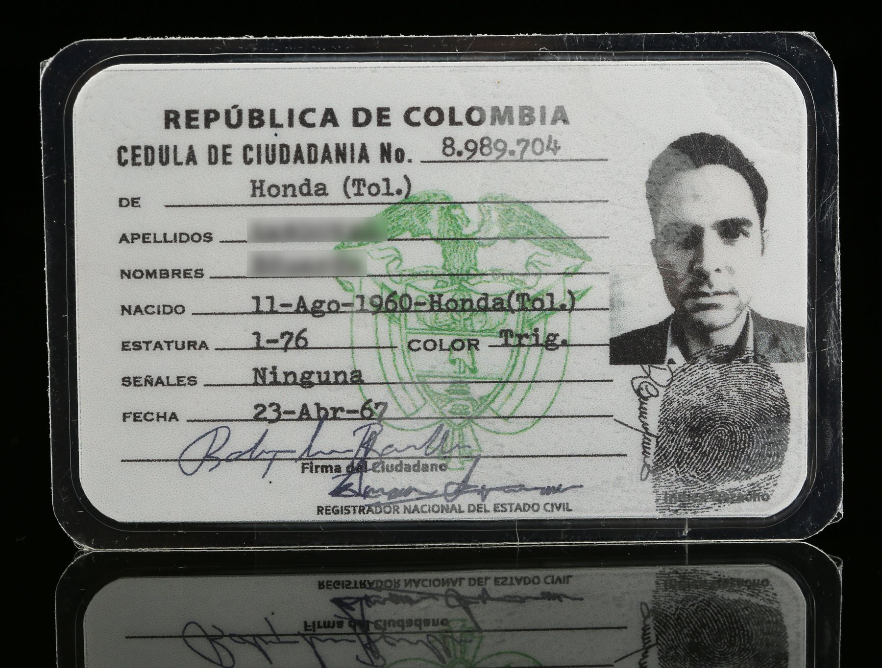 Seasons 1 & 2 - Various EpisodesEduardo Sandoval’s (Manolo Cardona ...