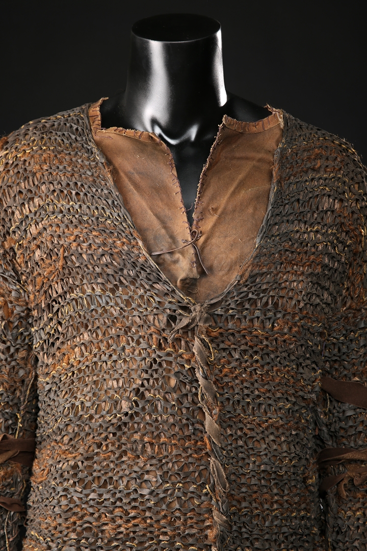 Cain Costume - Current price: $60