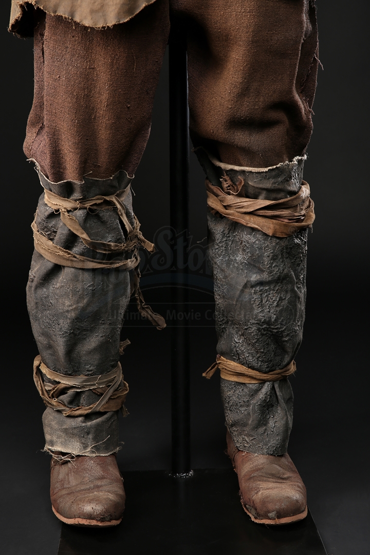 Cain Costume - Current price: $60