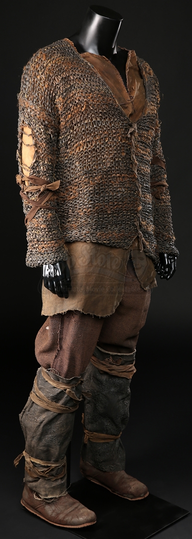 Cain Costume - Current price: $60