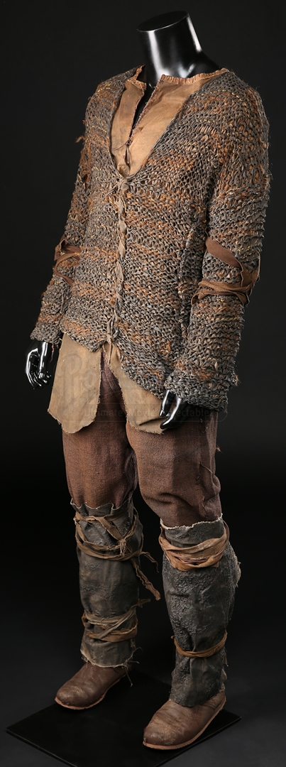 Cain Costume - Current price: $60