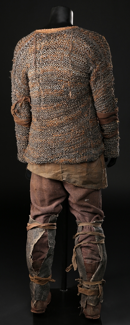 Cain Costume - Current price: $60