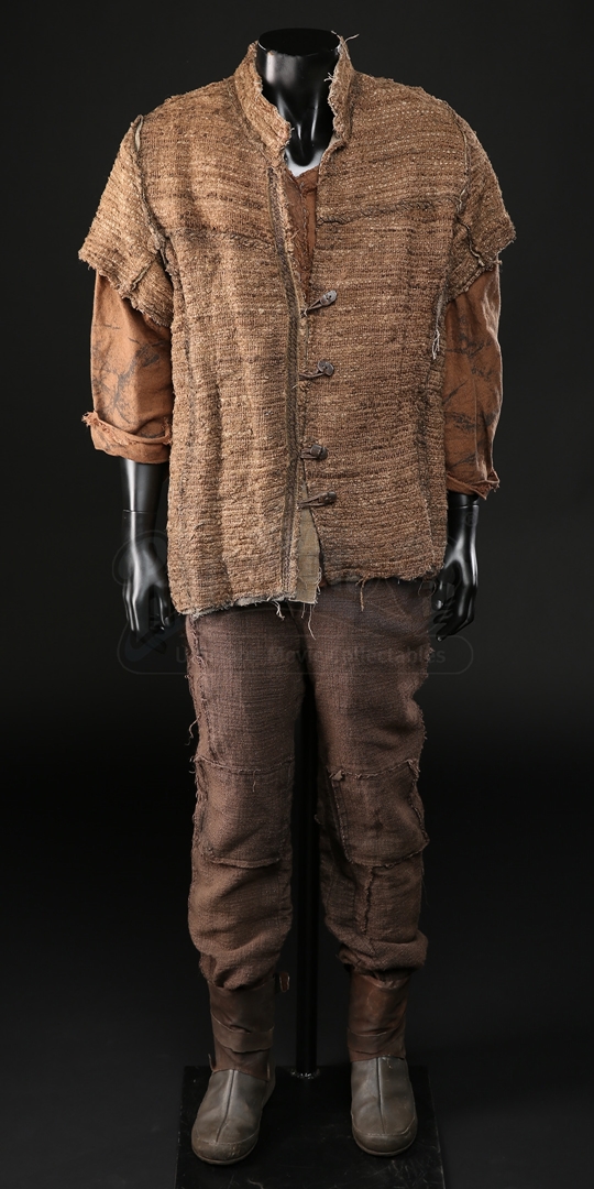 Shem Stunt Double Costume - Price Estimate: