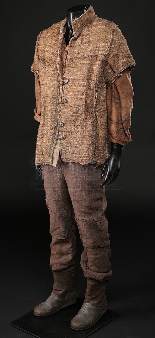 Shem Stunt Double Costume - Price Estimate: