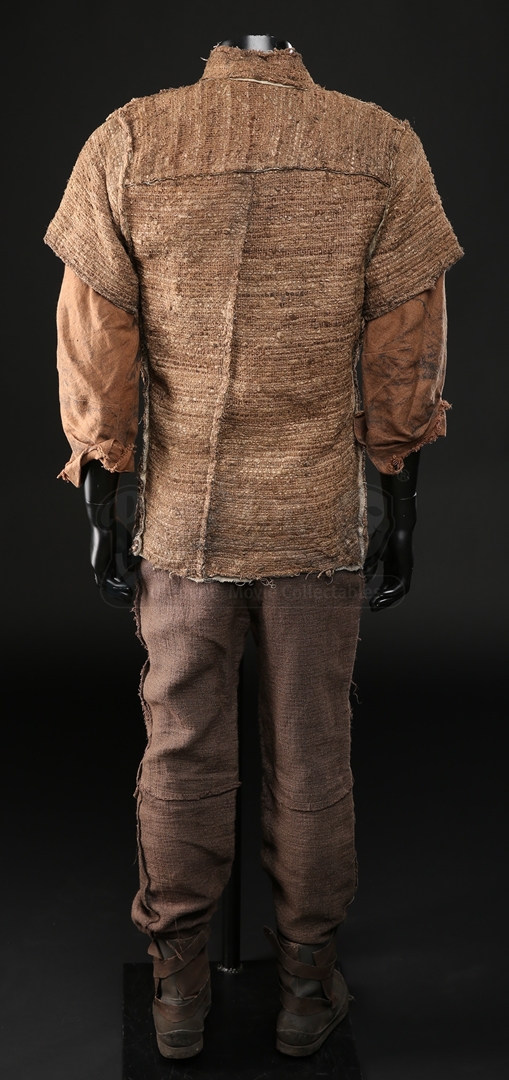 Shem Stunt Double Costume - Price Estimate: