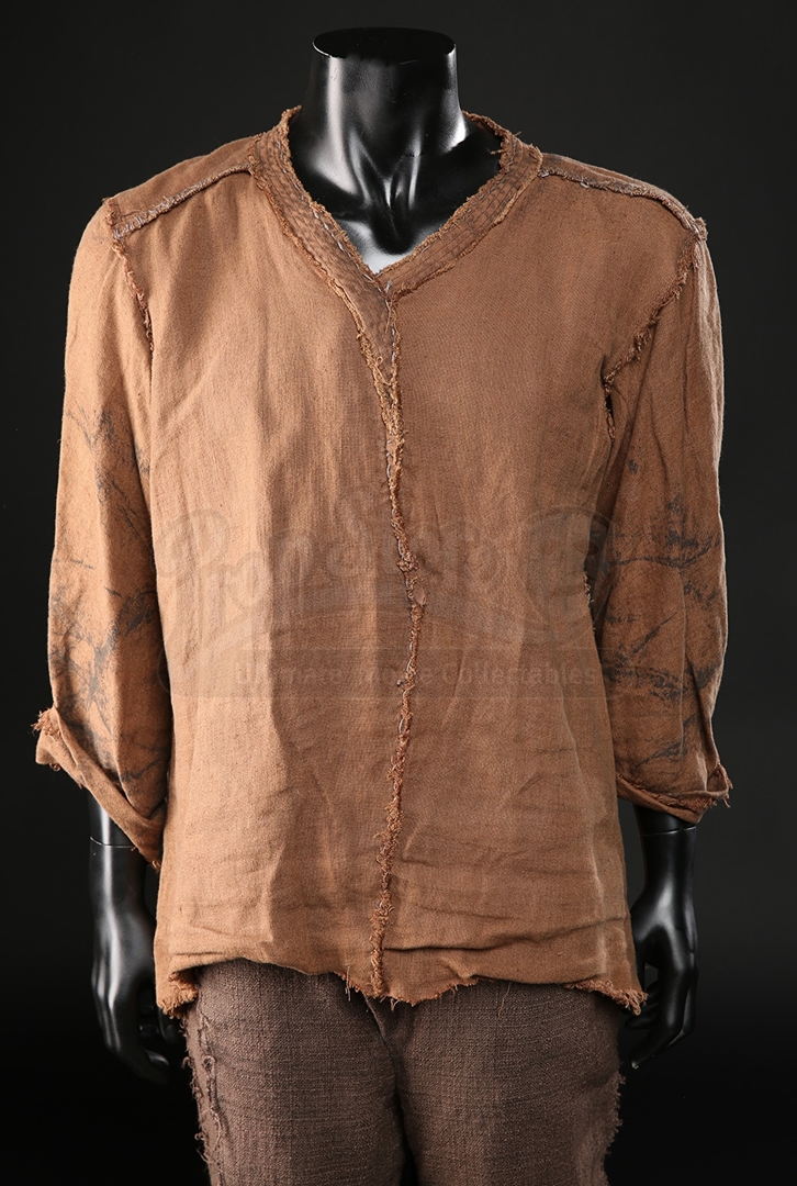 Shem Stunt Double Costume - Price Estimate: