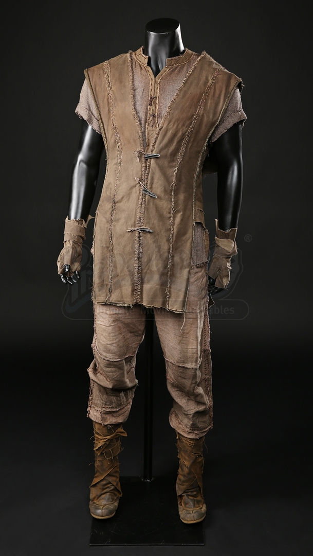 Noah Ark Building Costume