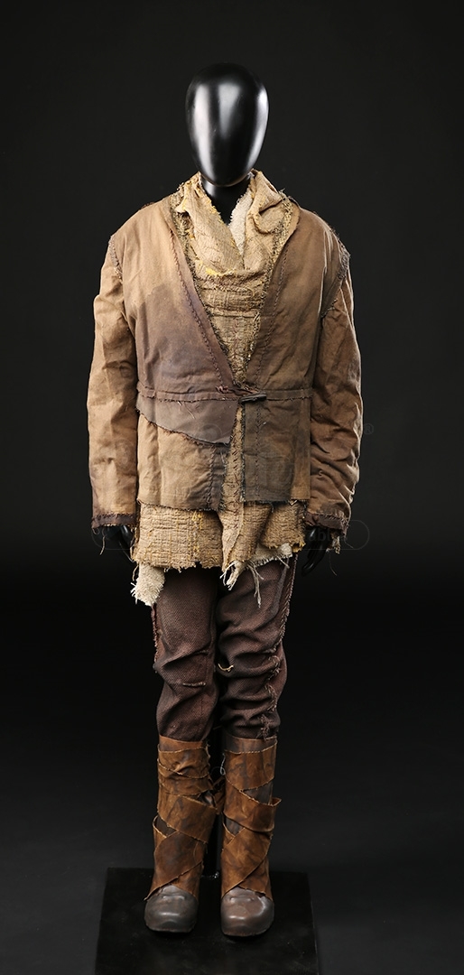 Young Noah Costume