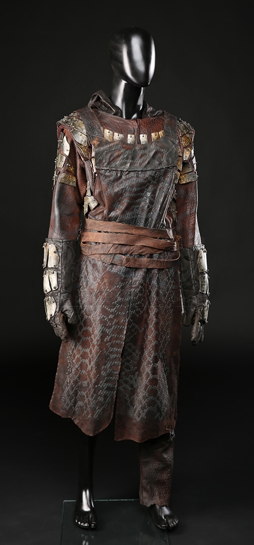 Tubal-cain Armor Costume