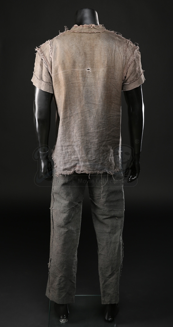 Noah Stunt Ark Costume - Current price: $80