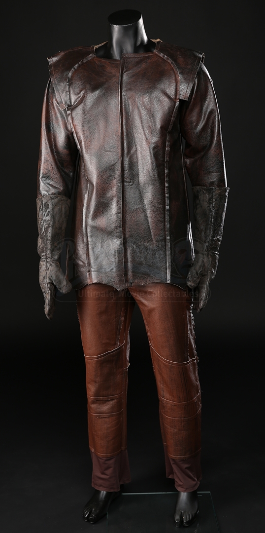 Unfinished Tubal-cain Costume - Current price: $20