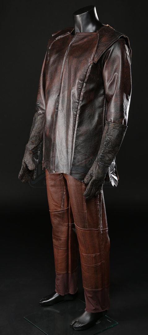 Unfinished Tubal-cain Costume - Current price: $20