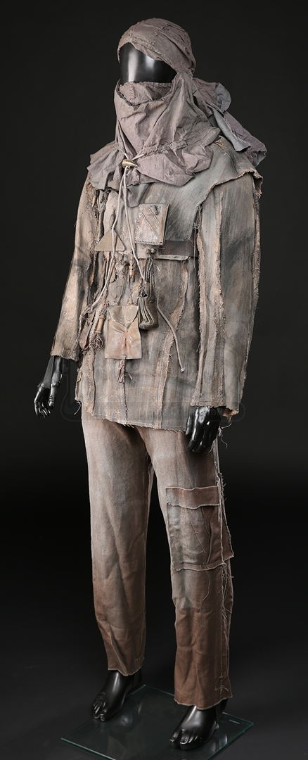 This is an original asset used in the production of Noah, a Paramount ...