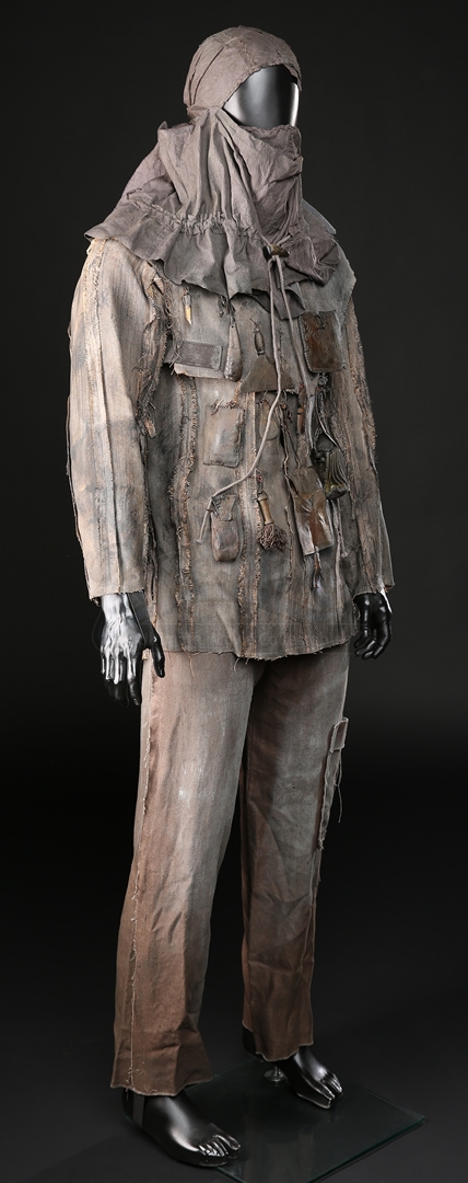 This is an original asset used in the production of Noah, a Paramount ...