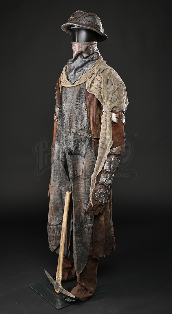 Miner Costume - Current price: $60