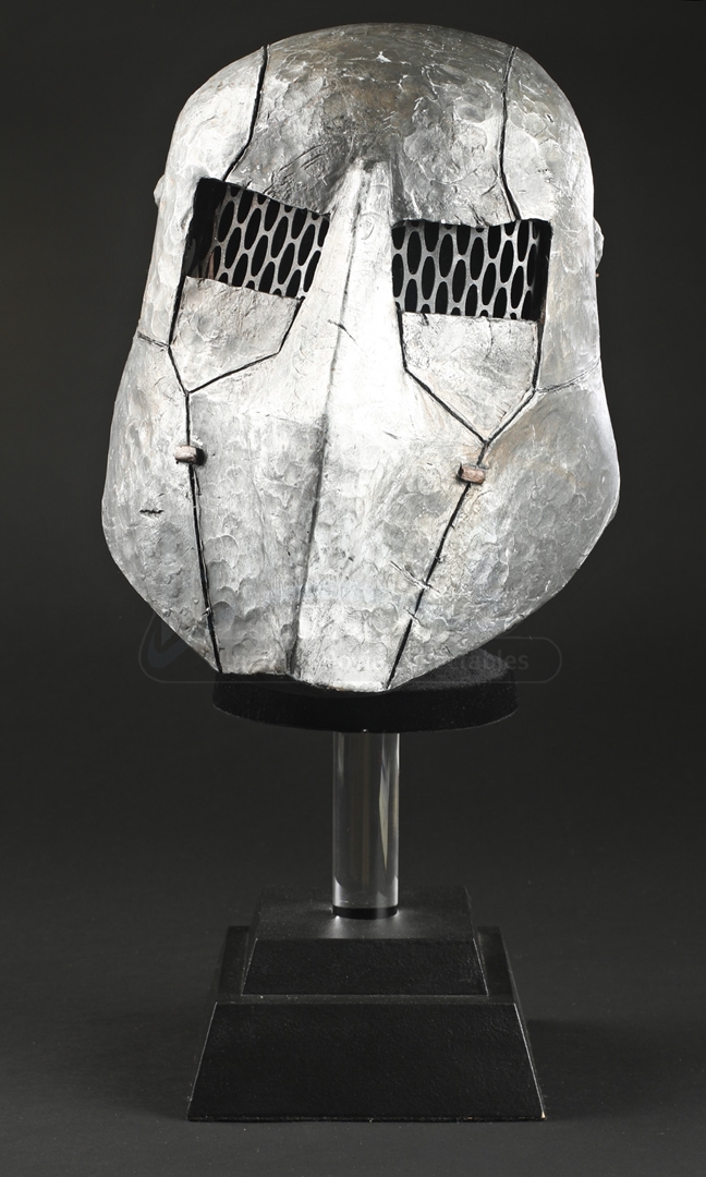 Soldier Mask - Current price: $80
