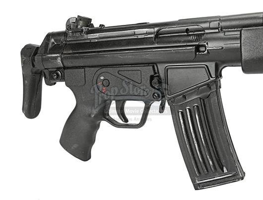 Prop Machine Gun - Current price: £175